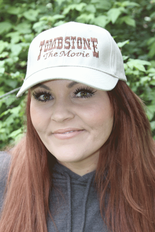 Tombstone cap