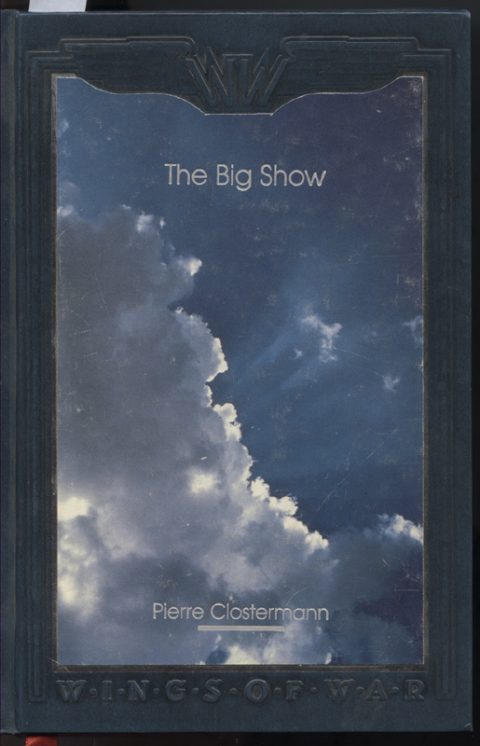 Wings of War (Time/Life Series) The Big Show ~ Clostermann - Eagle ...